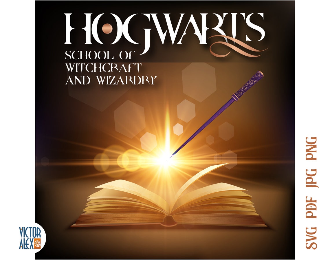 Hogwarts school of magic and wizardry - jethooli