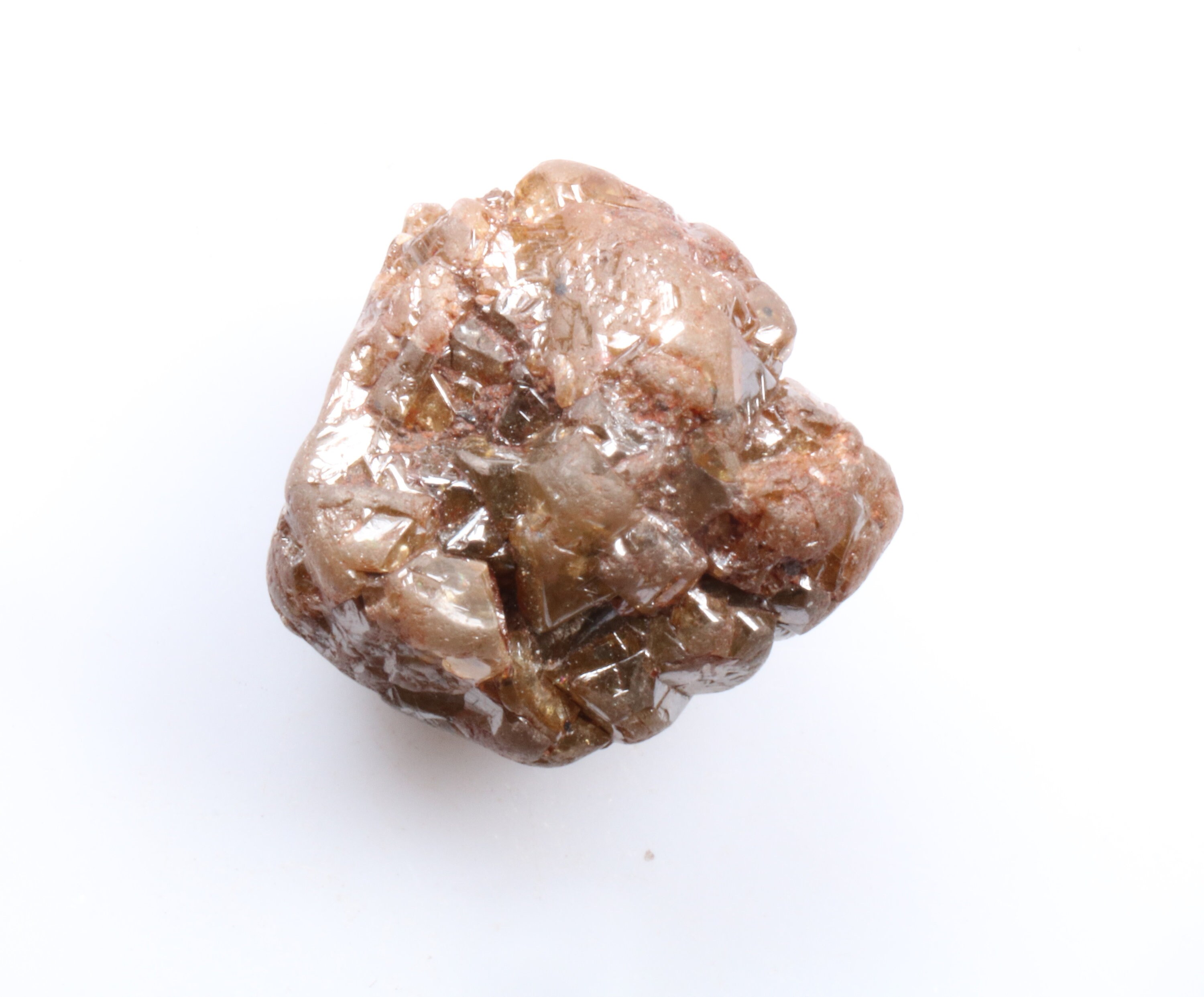 11.79 CT Big Rough Diamond large Uncut Diamond Brown Raw | Etsy