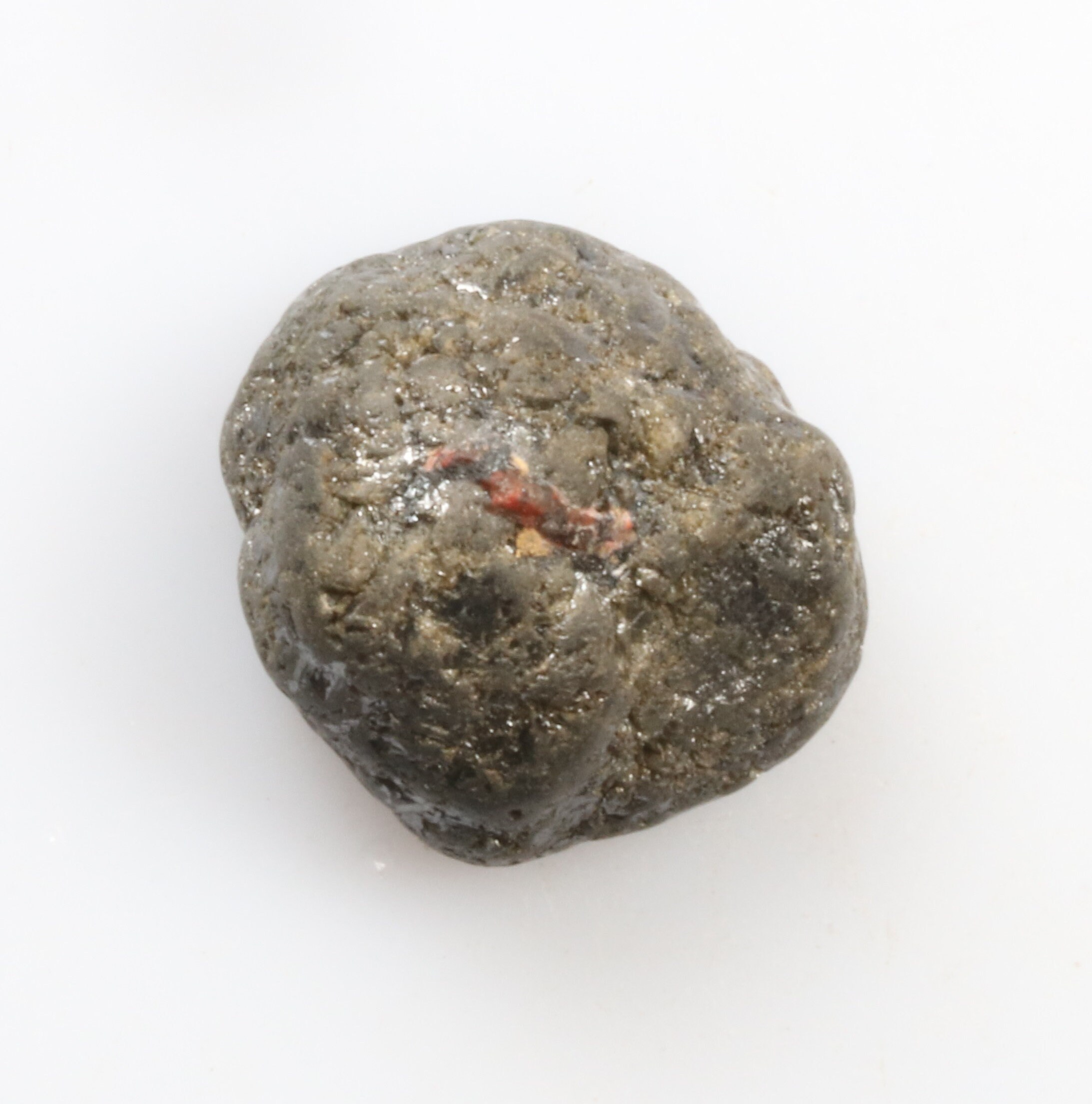 5.77 Ct 11.2 X 10.5 Mm Rough Diamond Uncut Diamond Natural 5.77 Ct 11.2 X 10.5 Mm Rough Diamond Uncut Diamond Natural