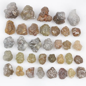Natural Loose Rough Diamond, Raw Diamond, Uncut Diamond, Fancy Color ...