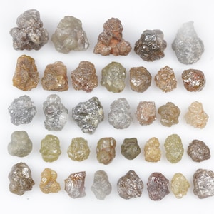 Natural Loose Rough Diamond, Raw Diamond, Uncut Diamond, Fancy Color ...