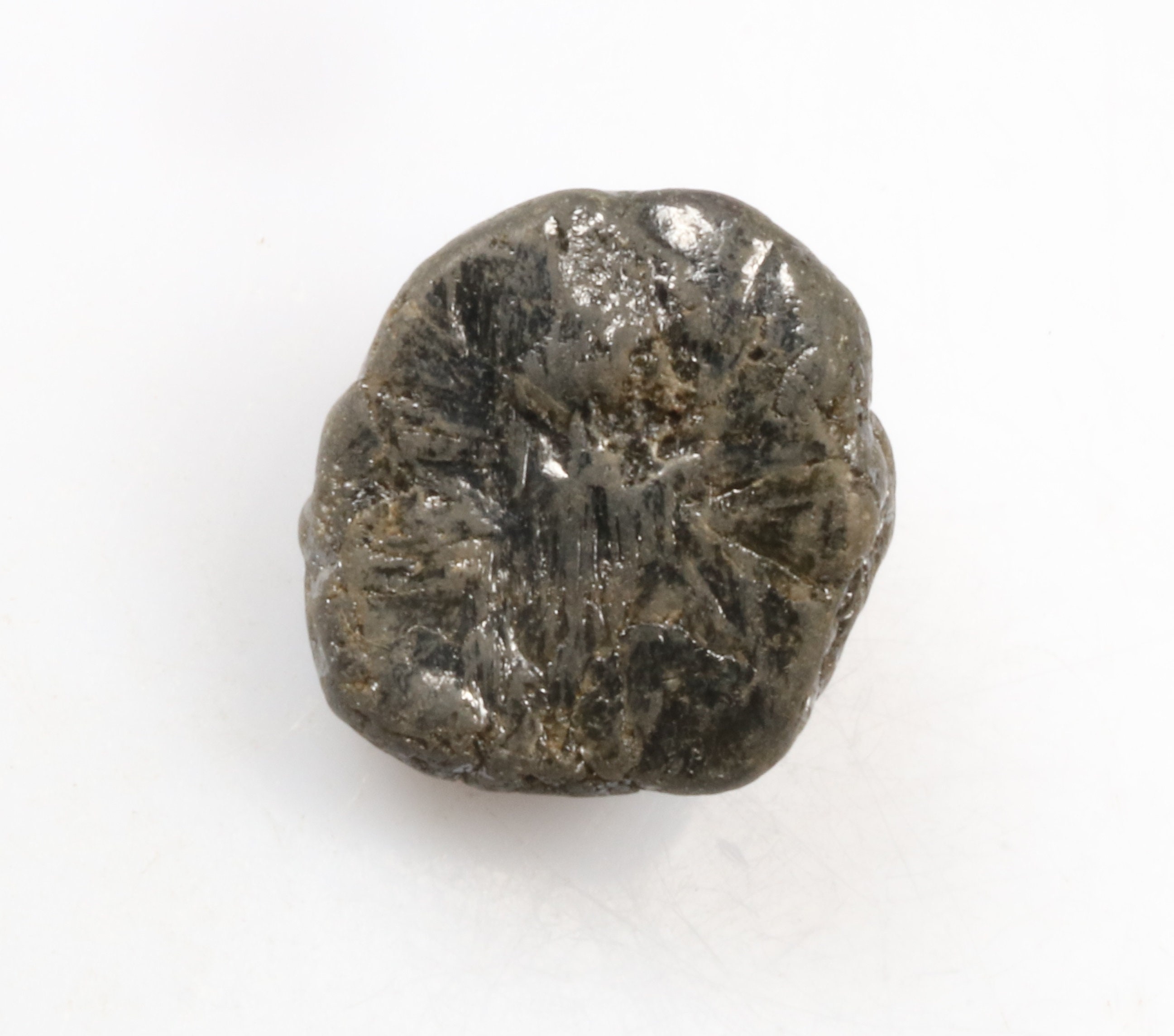 5.77 Ct 11.2 X 10.5 Mm Rough Diamond Uncut Diamond Natural | Etsy