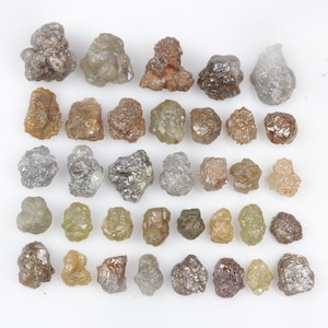 Natural Loose Rough Diamond, Raw Diamond, Uncut Diamond, Fancy Color ...
