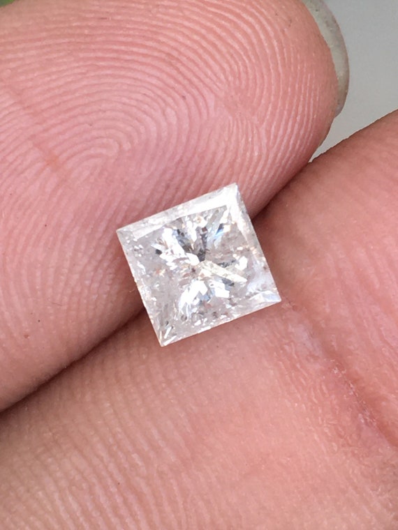 Princess Cut Loose Diamond