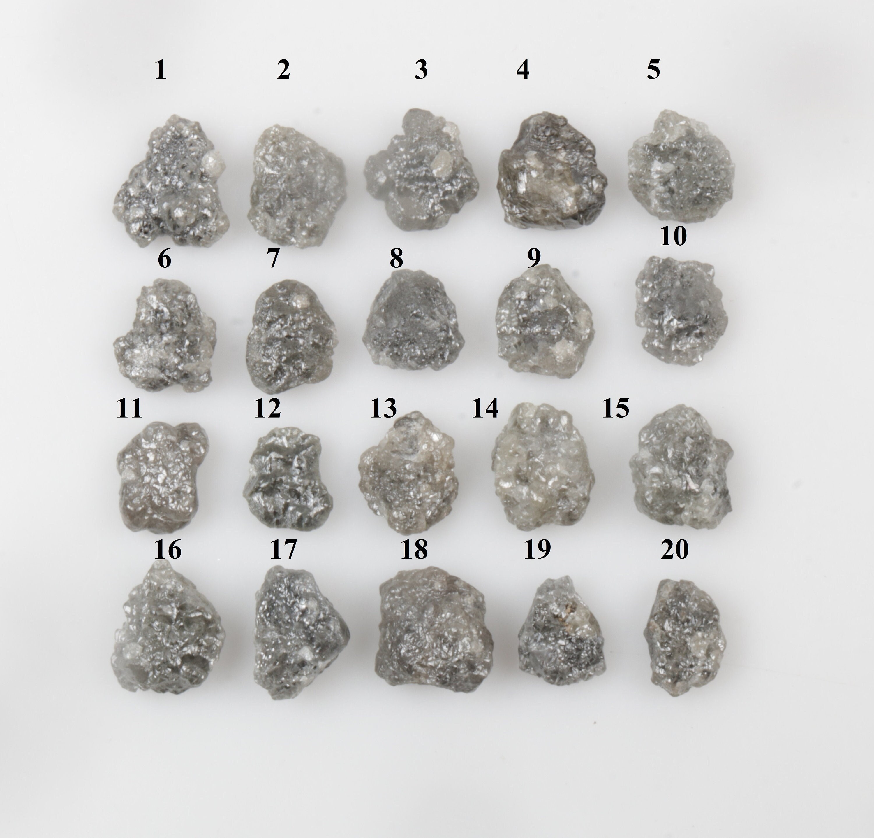 Unpolished Diamond Ltd
