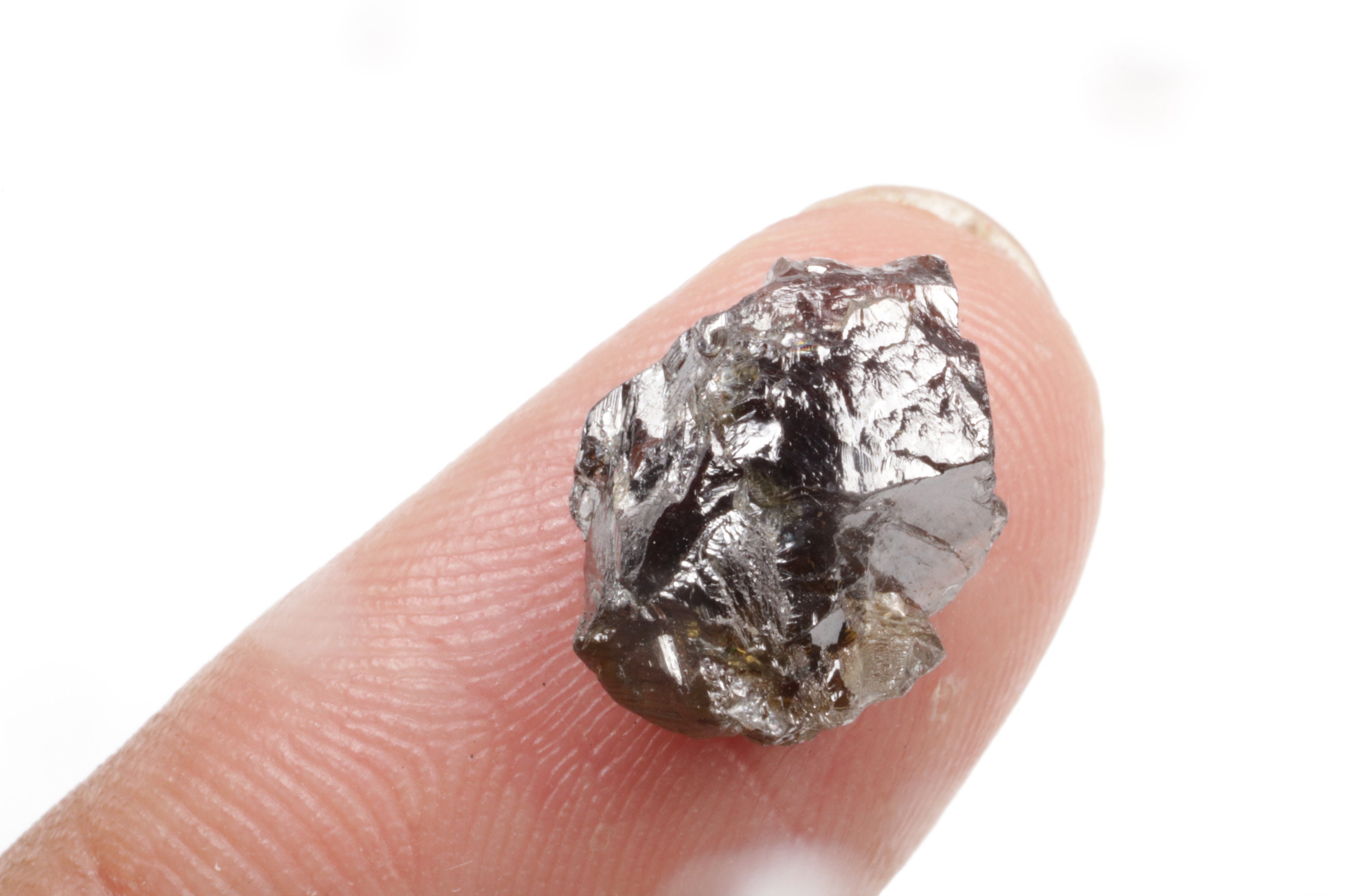 4.93 CT Rough diamond Uncut diamond Natural Raw diamond | Etsy