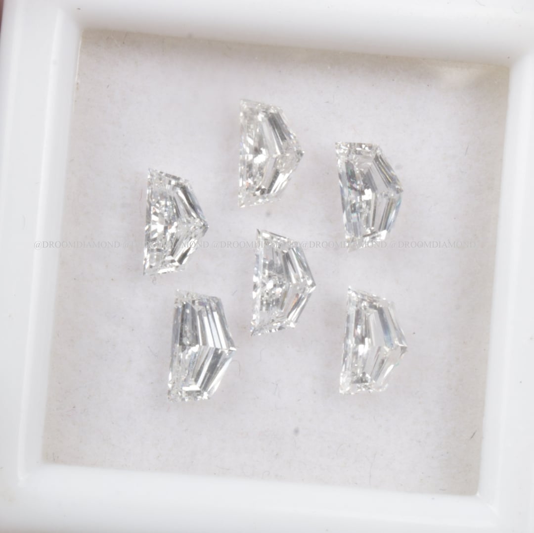Cadillac Cut Lab Grown Diamond, Lab Created Cadillac Cut Loose Diamond ...