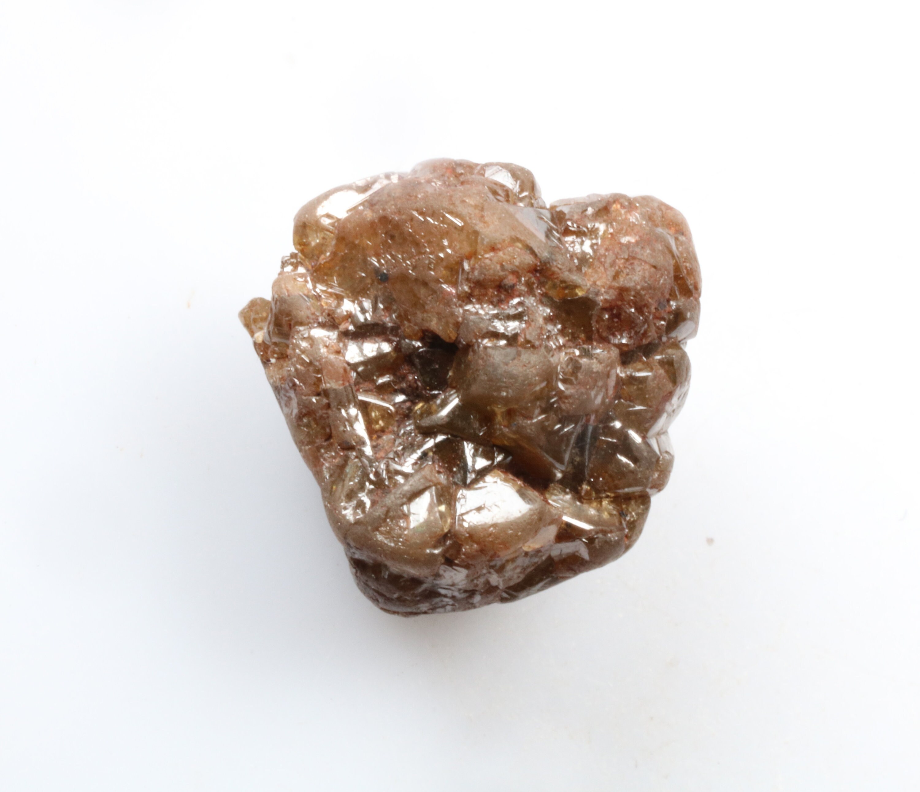 11.79 CT Big Rough Diamond large Uncut Diamond Brown Raw | Etsy