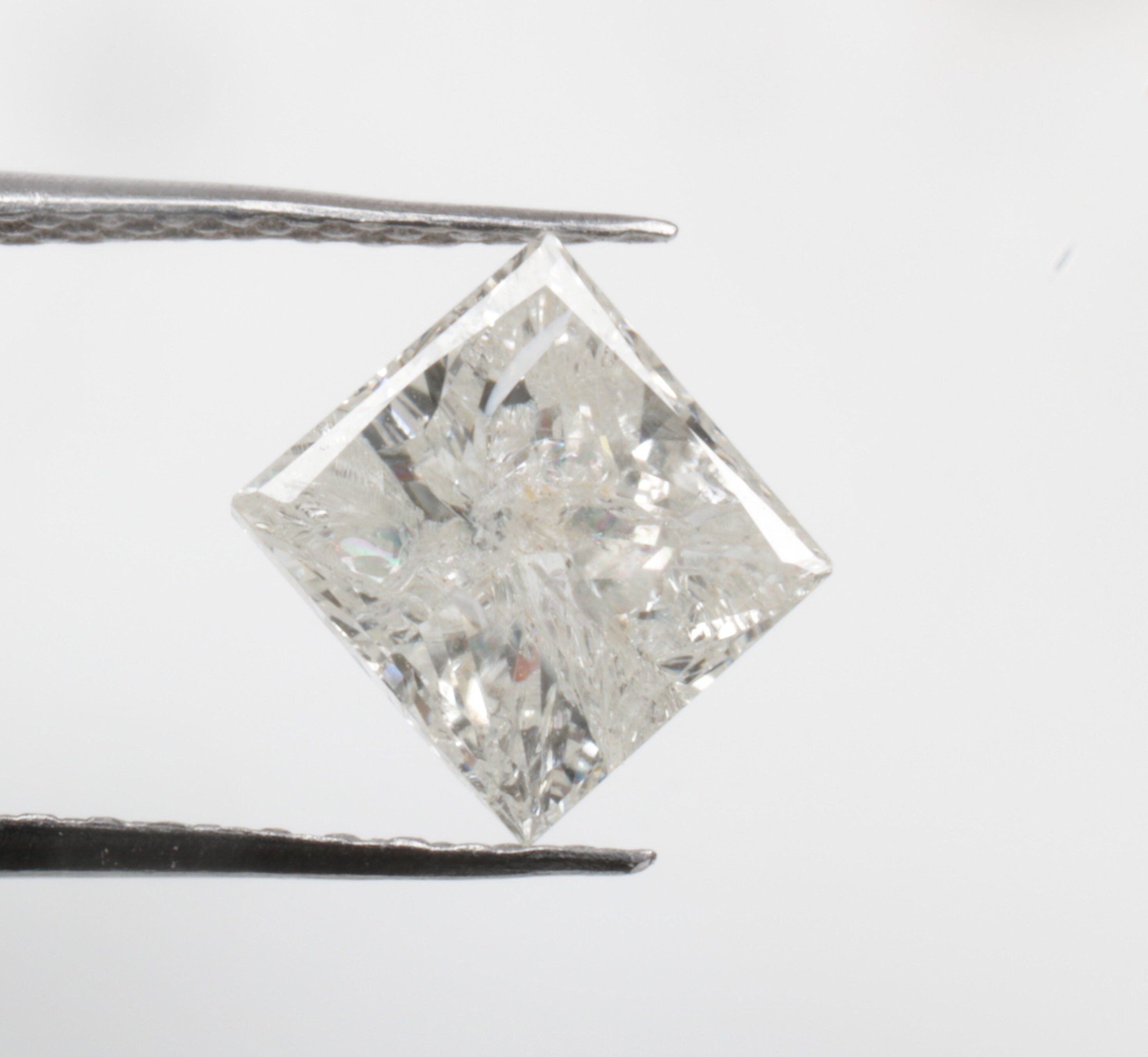 Princess Cut Loose Diamond