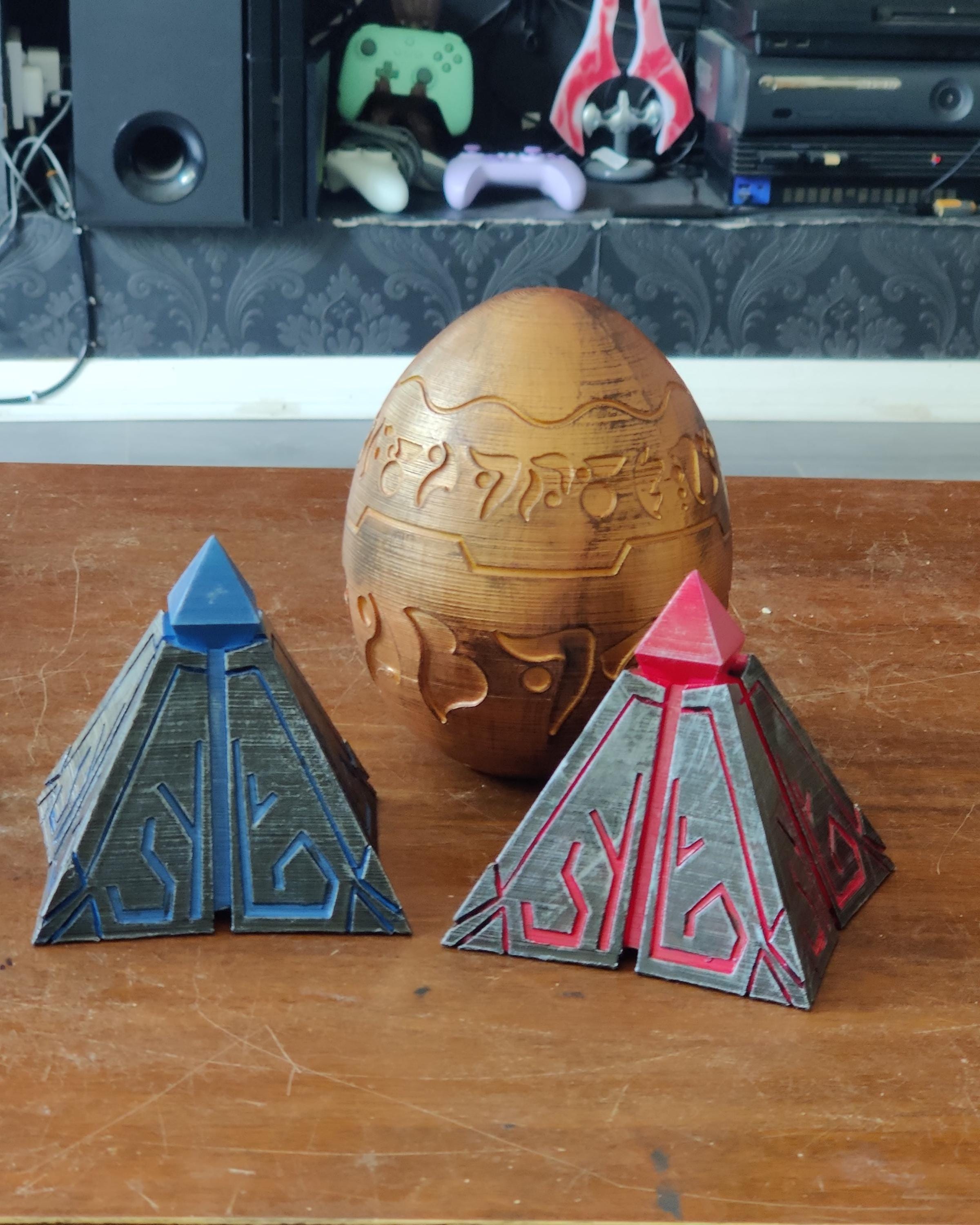 Divinity Original Sin Teleporter Pyramid - Etsy