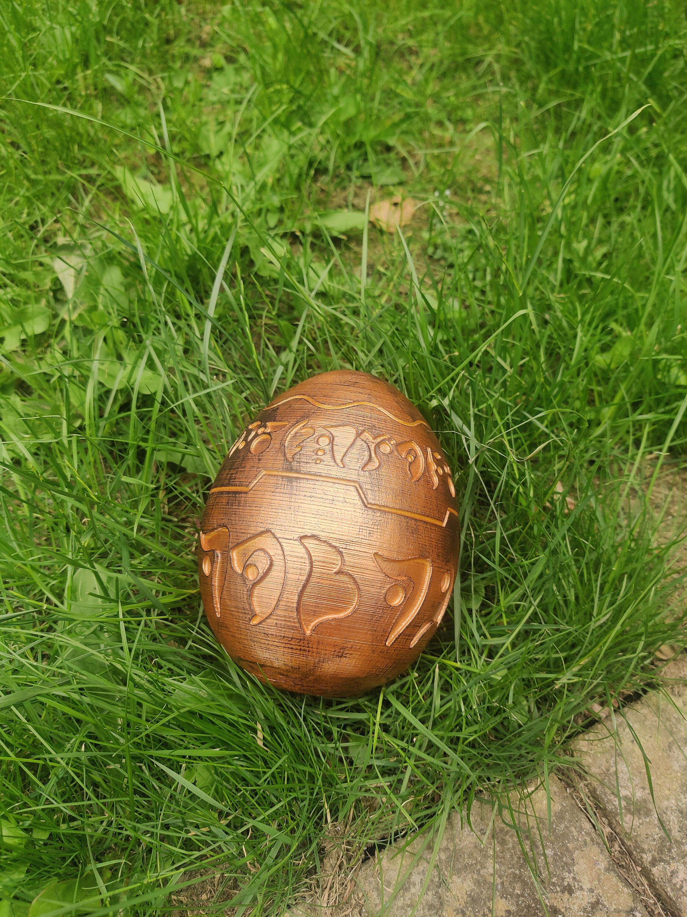 Jak and Daxter Precursor Orb Special Edition Burnished Gold Colour - Etsy
