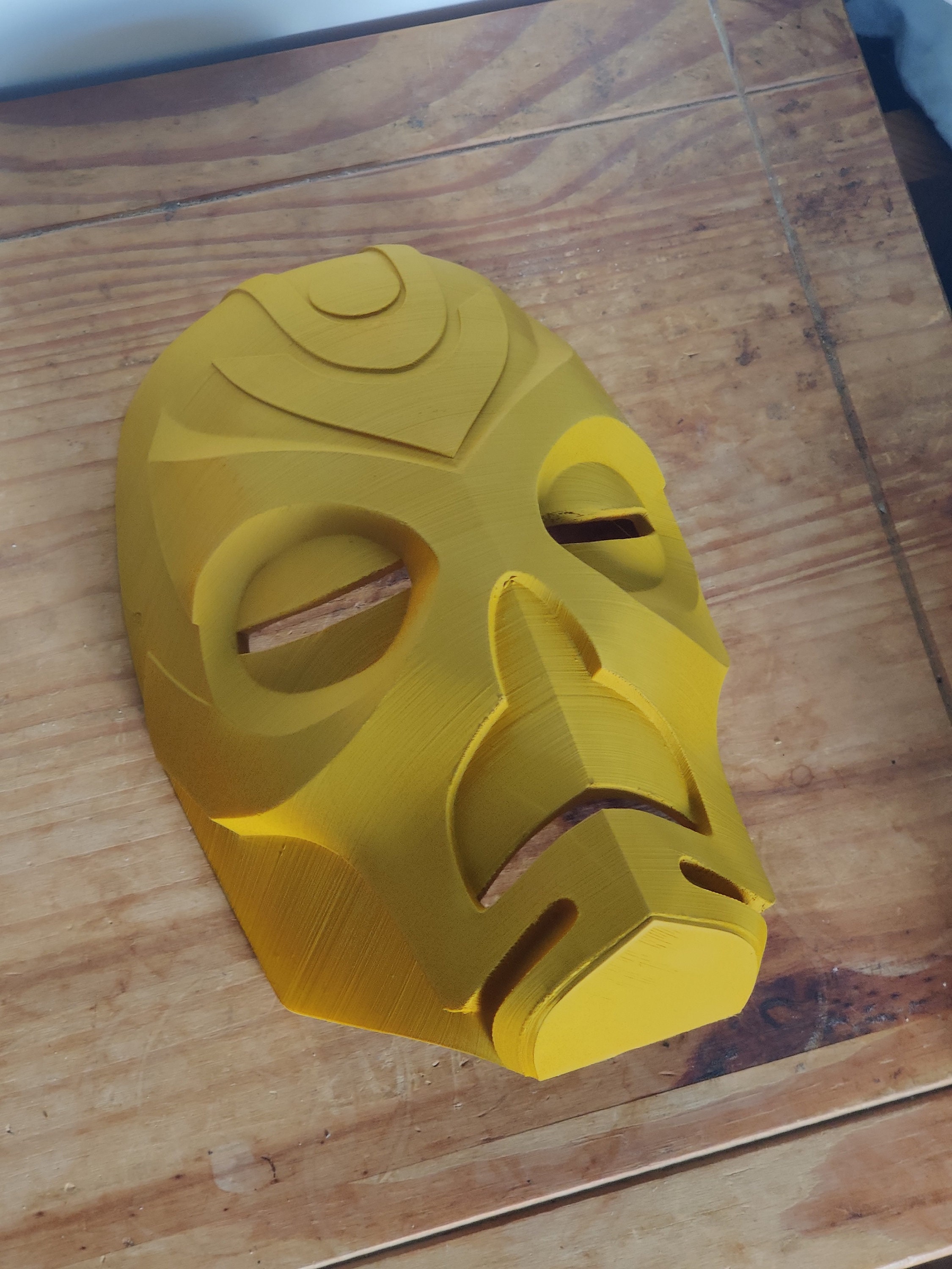 Skyrim Dragon Priest Mask Wearable the Elder Scrolls V: Skyrim TOSV - Etsy