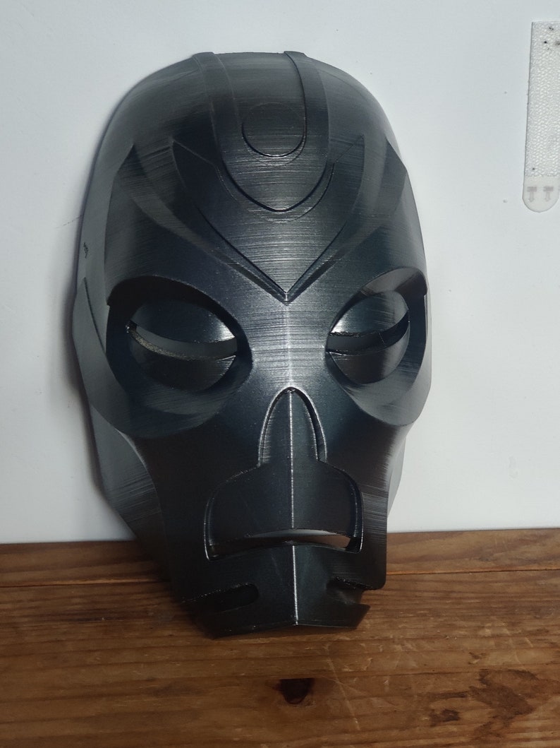 Skyrim Dragon Priest Mask - Wearable - the Elder Scrolls V: Skyrim ...