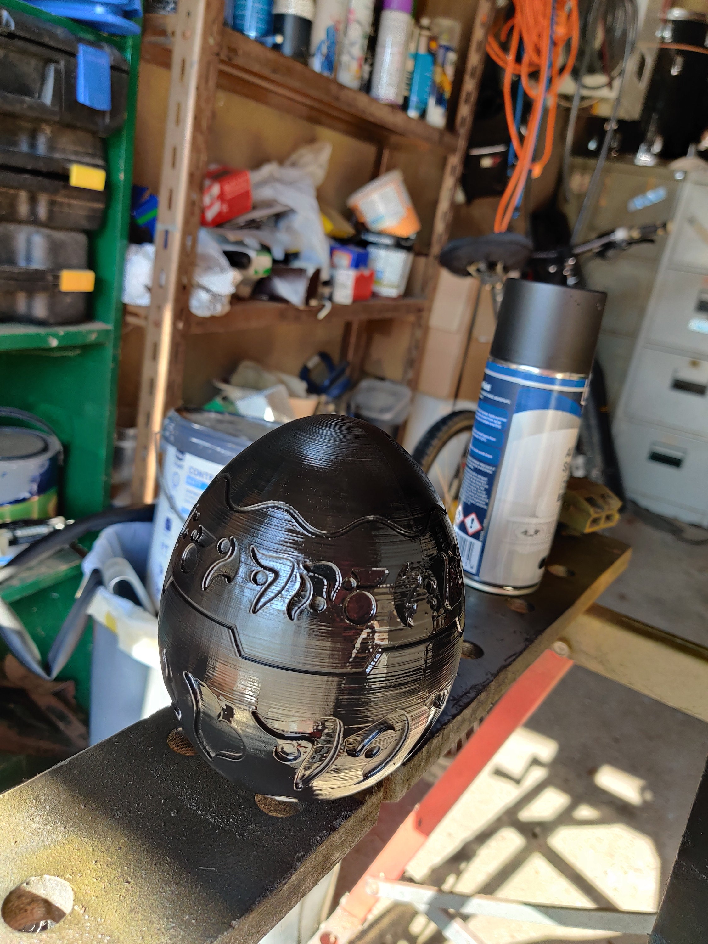 Jak and Daxter Precursor Orb Special Edition Burnished Gold Colour - Etsy