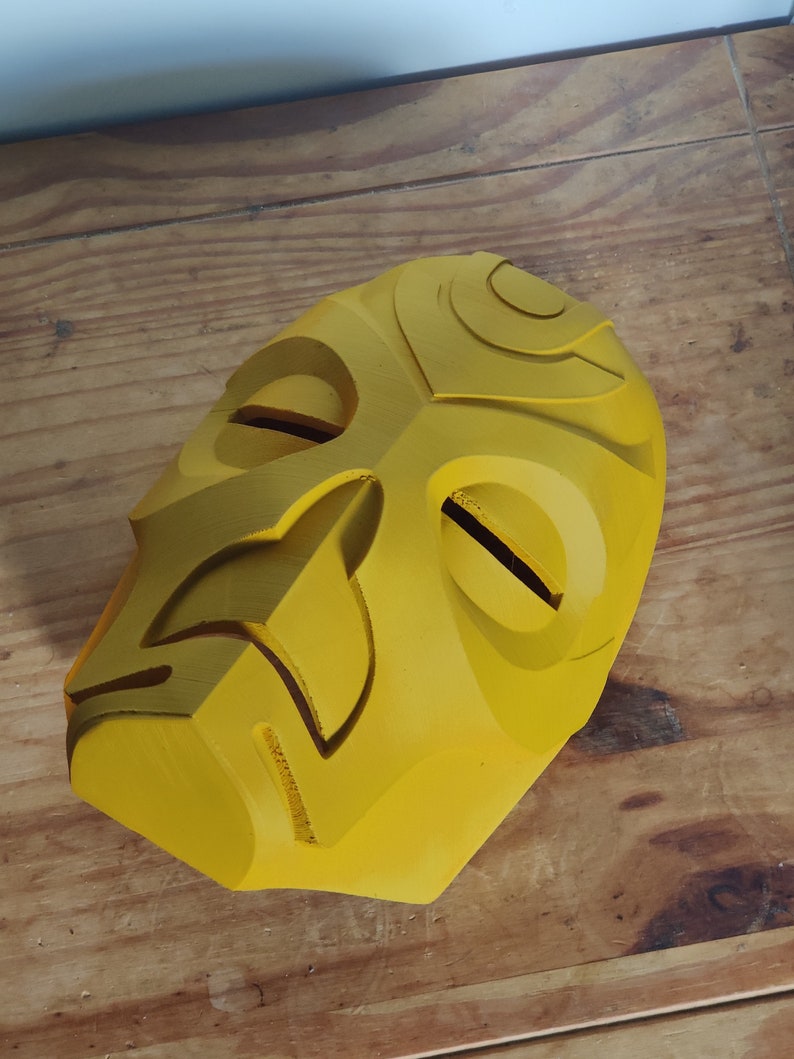 Skyrim Dragon Priest Mask - Wearable - the Elder Scrolls V: Skyrim ...