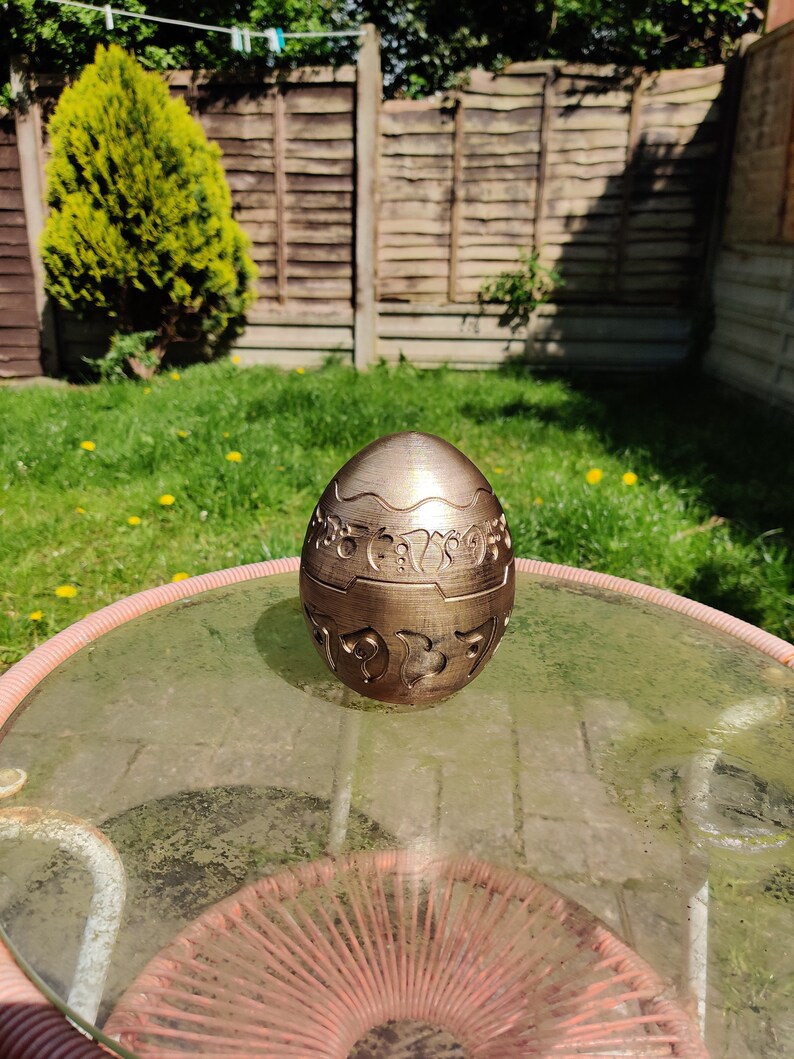 Jak and Daxter Precursor Orb Special Edition Burnished Gold Colour - Etsy