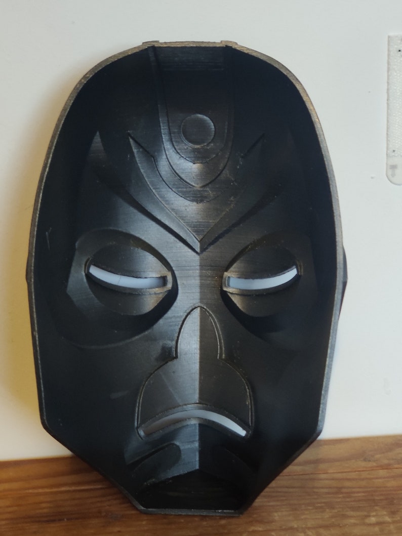 Skyrim Dragon Priest Mask - Wearable - the Elder Scrolls V: Skyrim ...