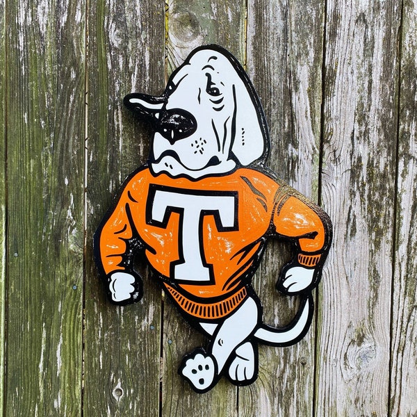Tennessee Vols Sign - Etsy