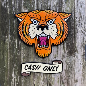 Tattoo Sign, Custom Tattoo Shop Sign - Etsy