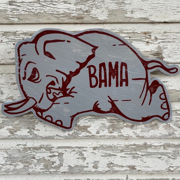 Alabama Sign - Etsy