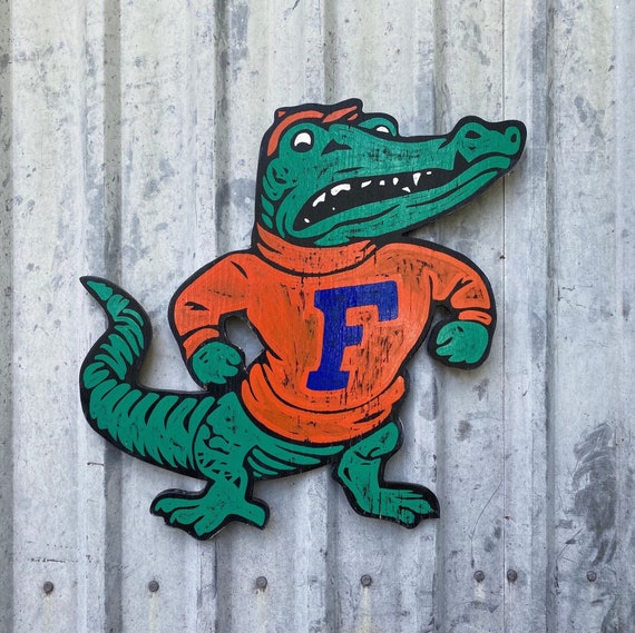 Florida Gators Sign - Etsy
