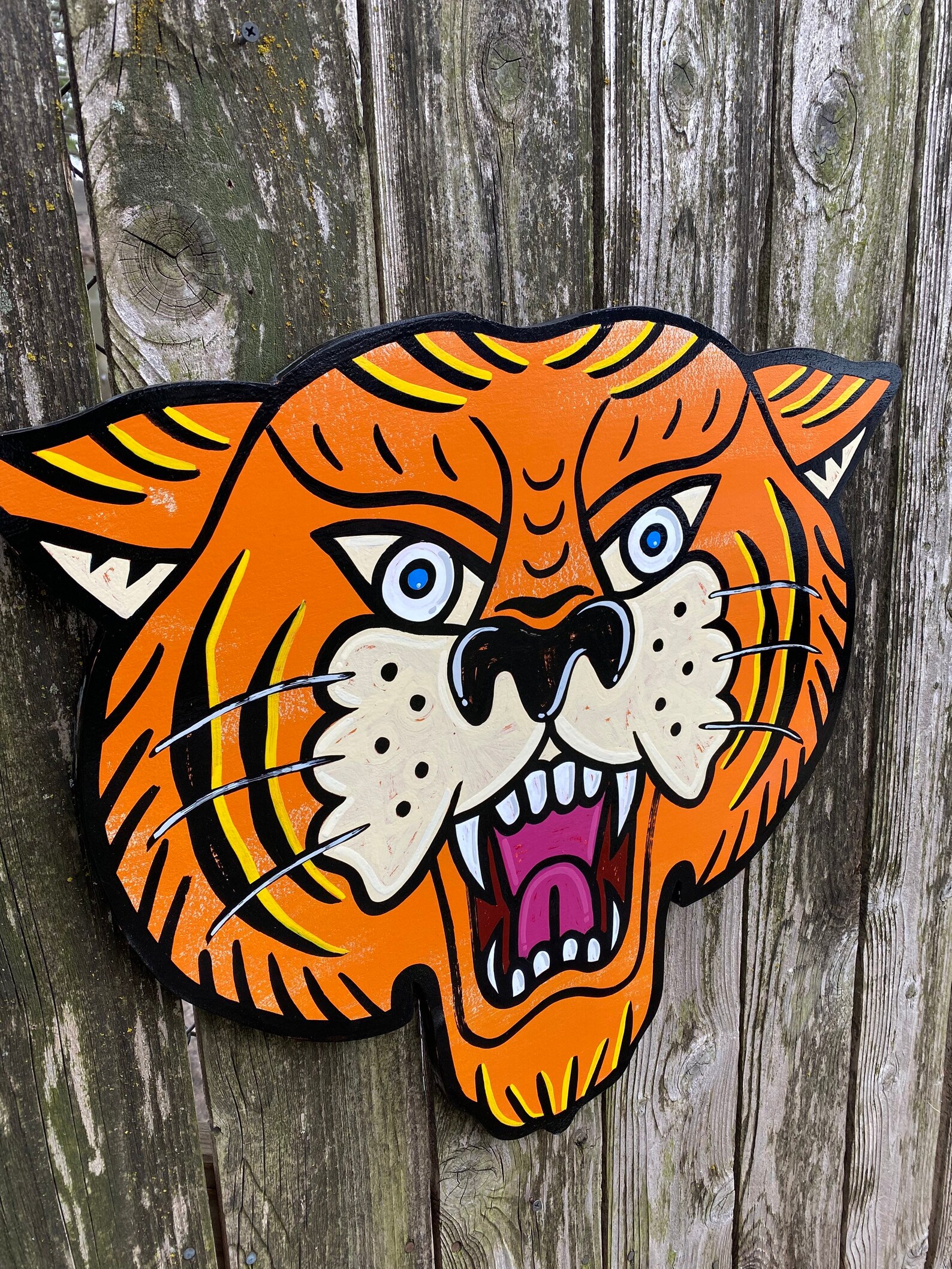 Tattoo Sign Custom Tattoo Shop Sign | Etsy