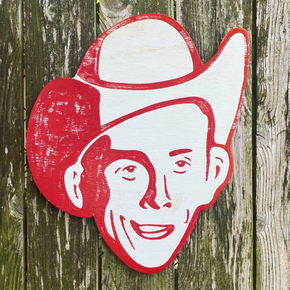 Hank Williams Sign - Etsy