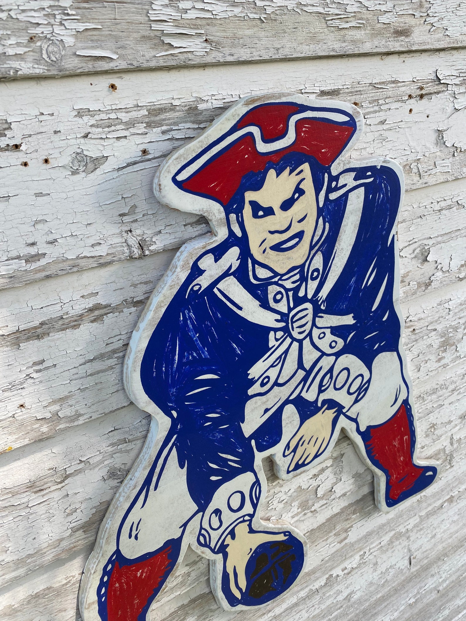 New England Patriots Sign - Etsy