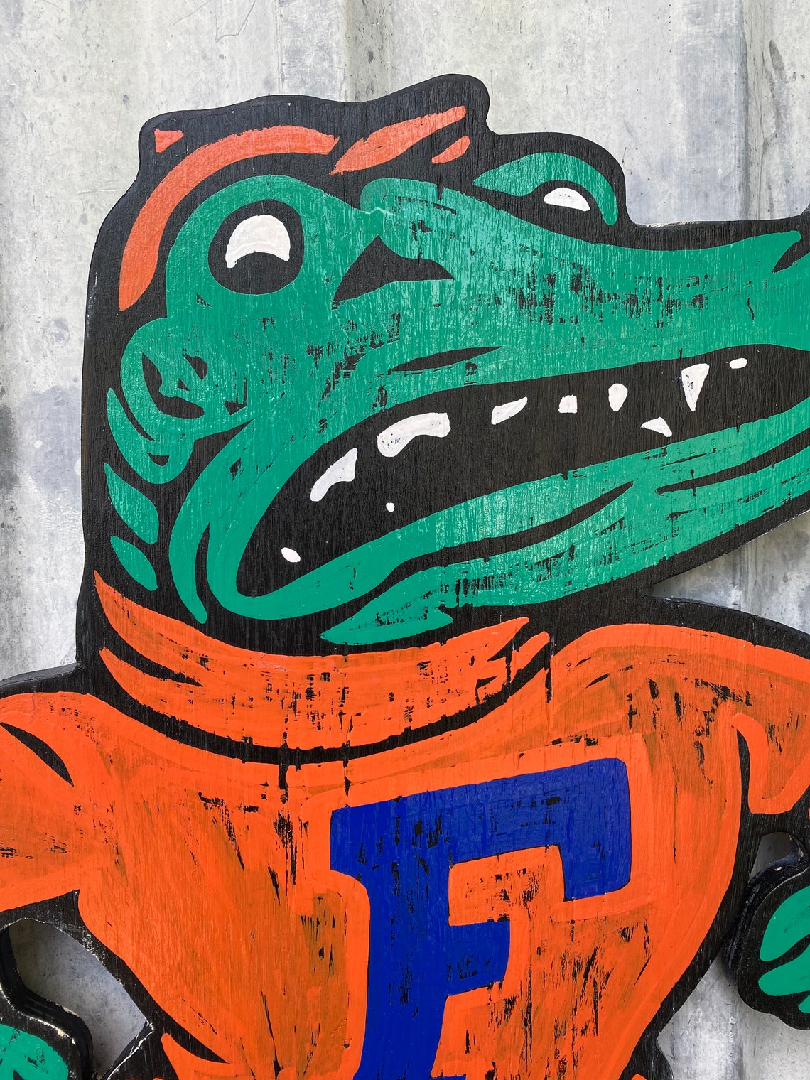 Florida Gators Sign - Etsy