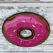Homer Simpson Donut Sign - Etsy
