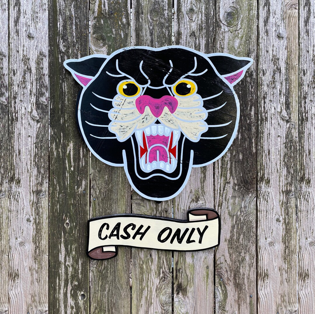 Tattoo Sign, Custom Tattoo Shop Sign - Etsy