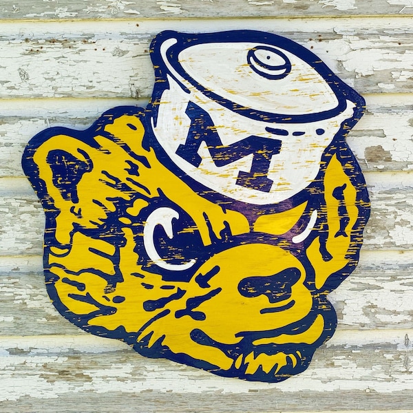 Michigan Sign - Etsy