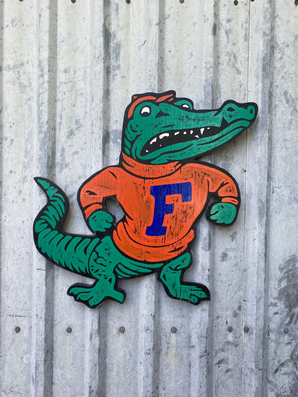 Florida Gators Sign - Etsy