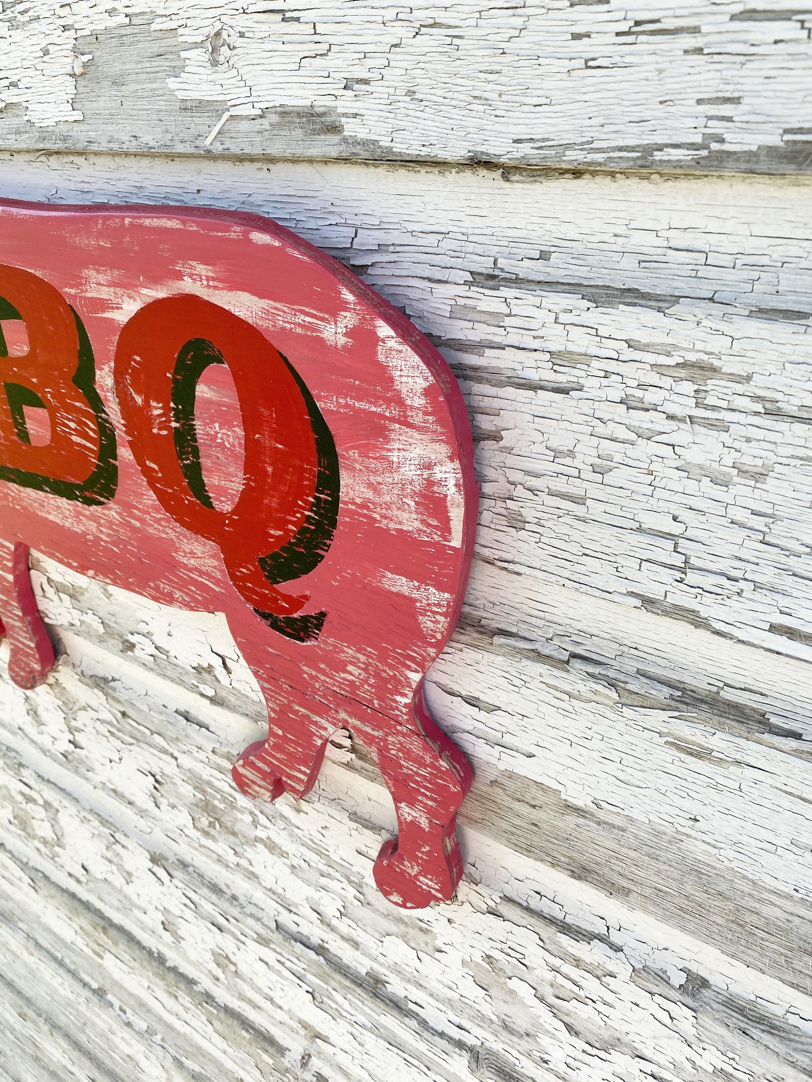 BBQ Sign Barbecue Signpig Sign Bbq Sign Barbecue Sign - Etsy