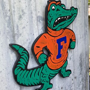 Florida Gators Sign - Etsy
