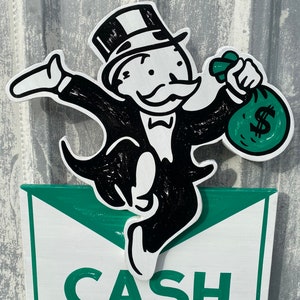 Cash Only Sign, Tattoo Sign, Barber Shop Sign - Etsy