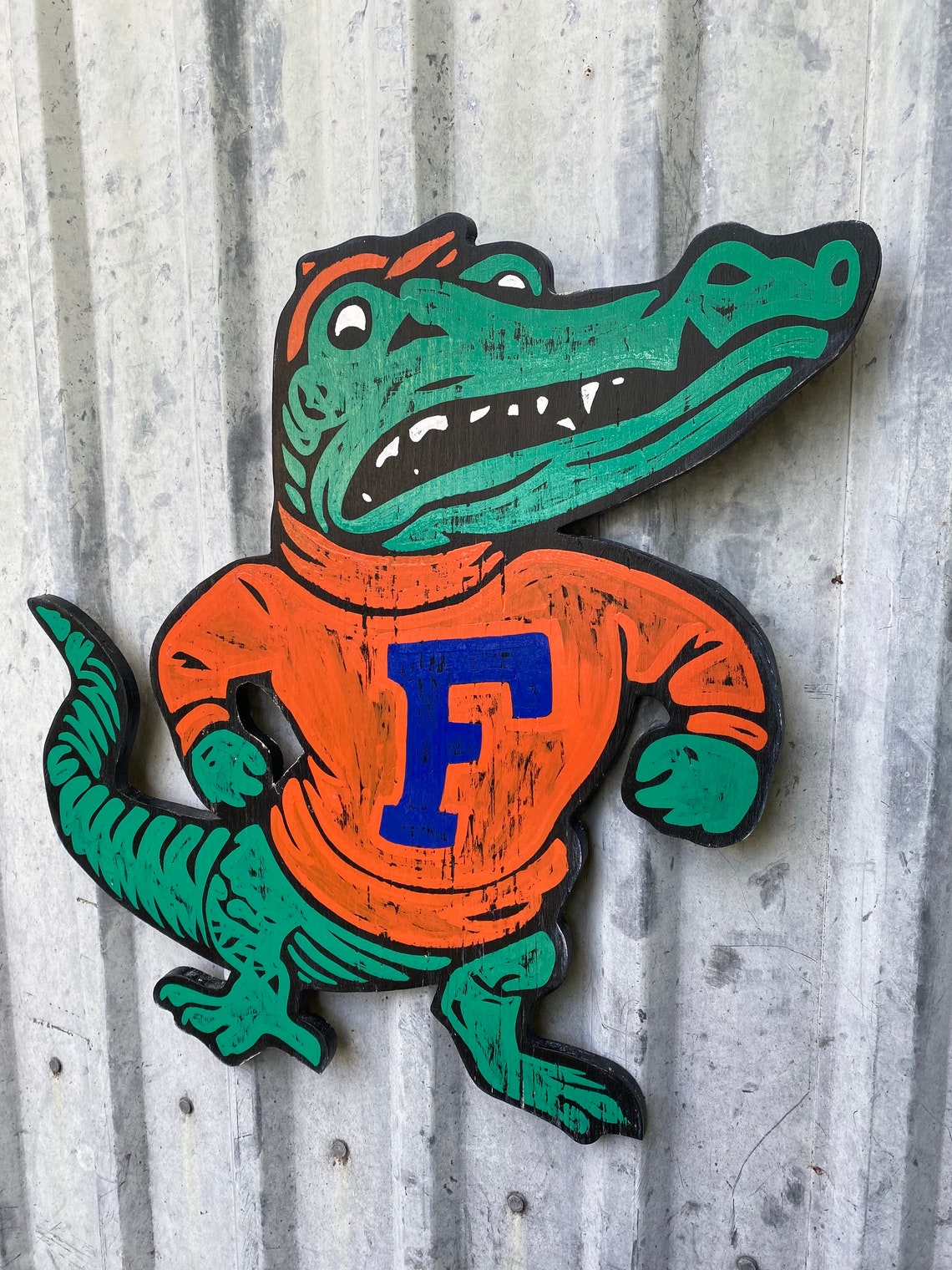 Florida Gators Sign - Etsy