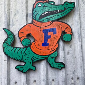 Florida Gators Sign - Etsy