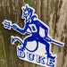 Duke Blue Devils Sign - Etsy