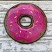 Homer Simpson Donut Sign - Etsy