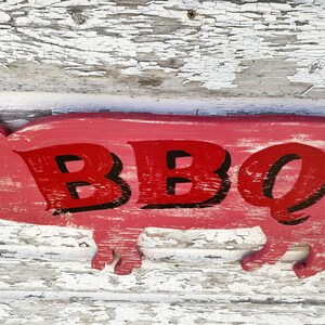 BBQ Sign, Barbecue Sign,pig Sign, Bbq Sign, Barbecue Sign, Custom ...