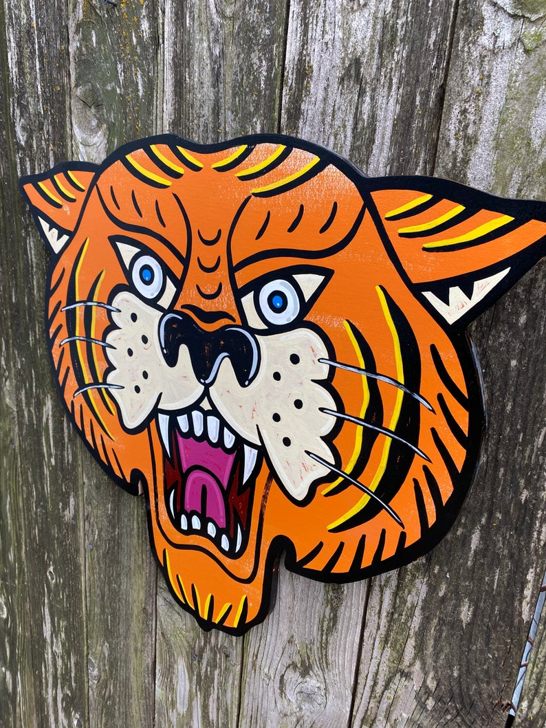 Tattoo Sign Custom Tattoo Shop Sign | Etsy