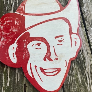 Hank Williams Sign - Etsy