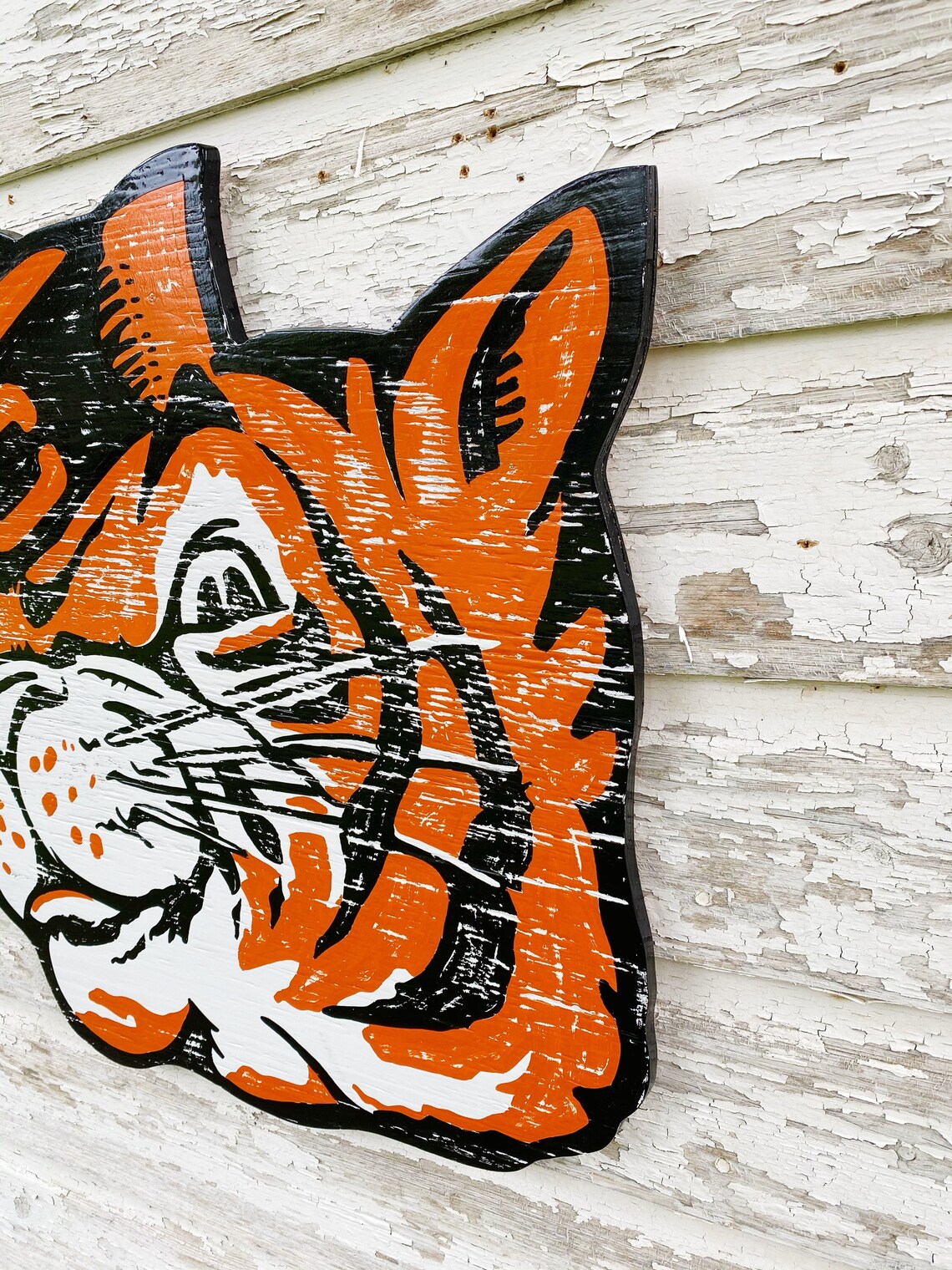 Clemson Tigers Sign | Etsy