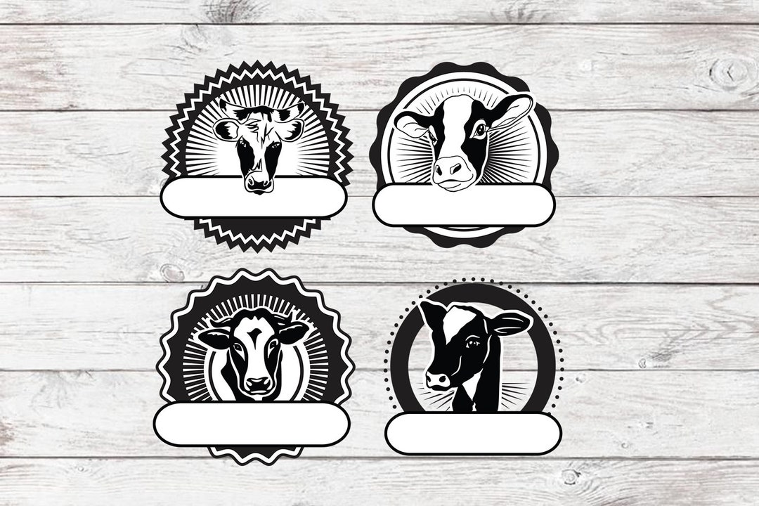 Cow ,cow Family ,cow Mother ,cattle ,cow Head ,cow Svg ,cow Silhouette ...