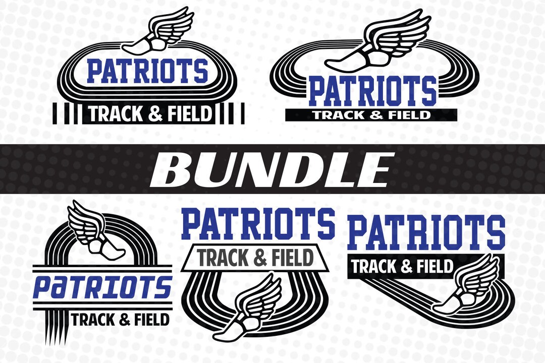 Patriots,patriots Svg,track Svg,track and Filed Svg,track Shoe,track ...