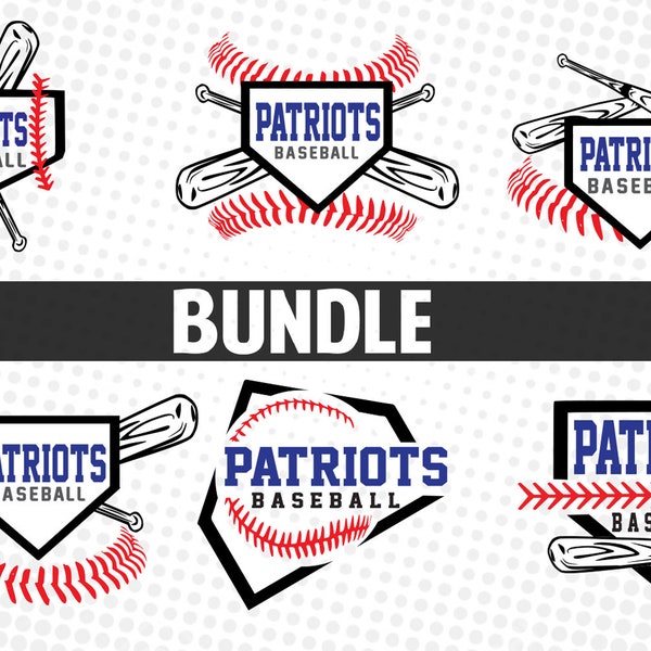 Patriots Logo - Etsy