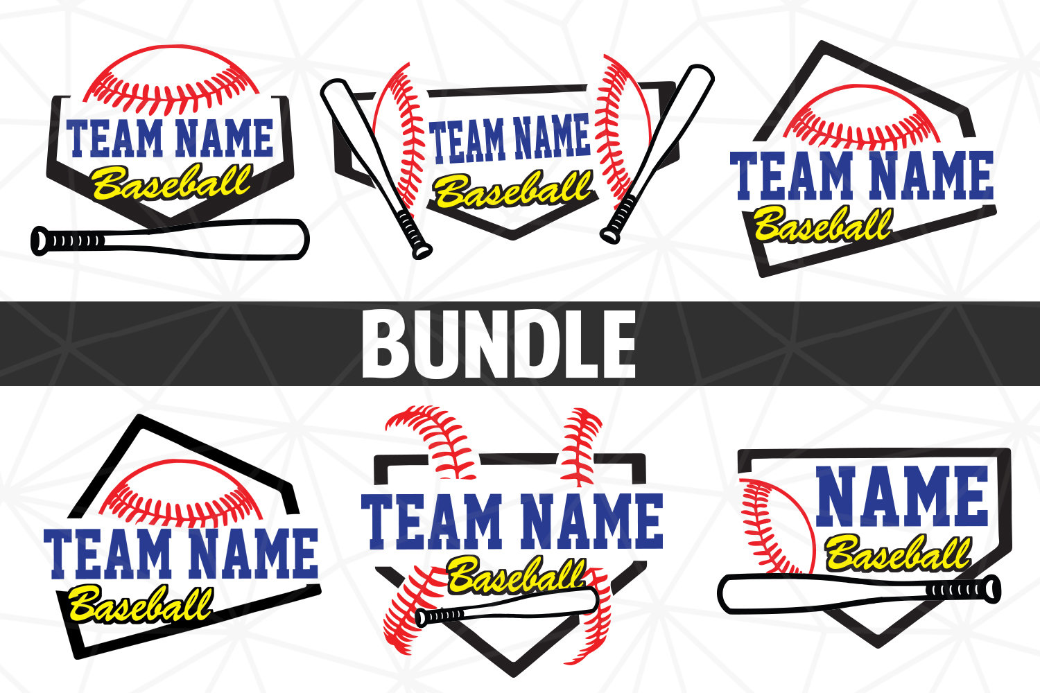 Baseballteam Name Baseball Svgbaseball Svgbaseball - Etsy