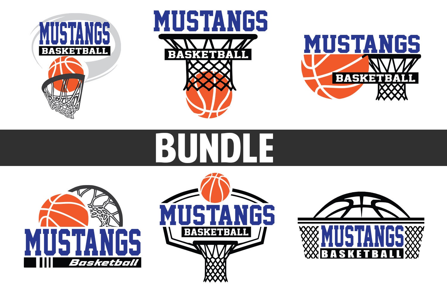 High School Team Logos