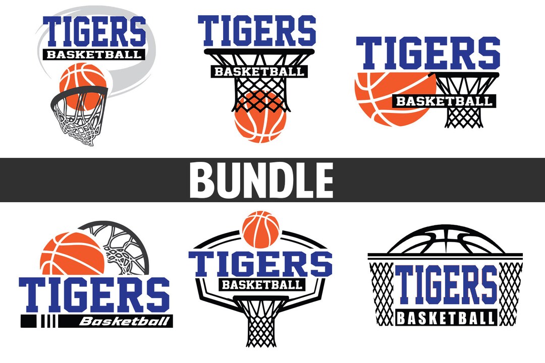 Basketball Svg, Basketball Decal Svg, Basketball Shirt Svg, Tigers Svg ...